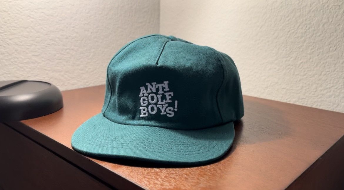 Golf Wang Golf wang “anti golf boys !” hat | Grailed