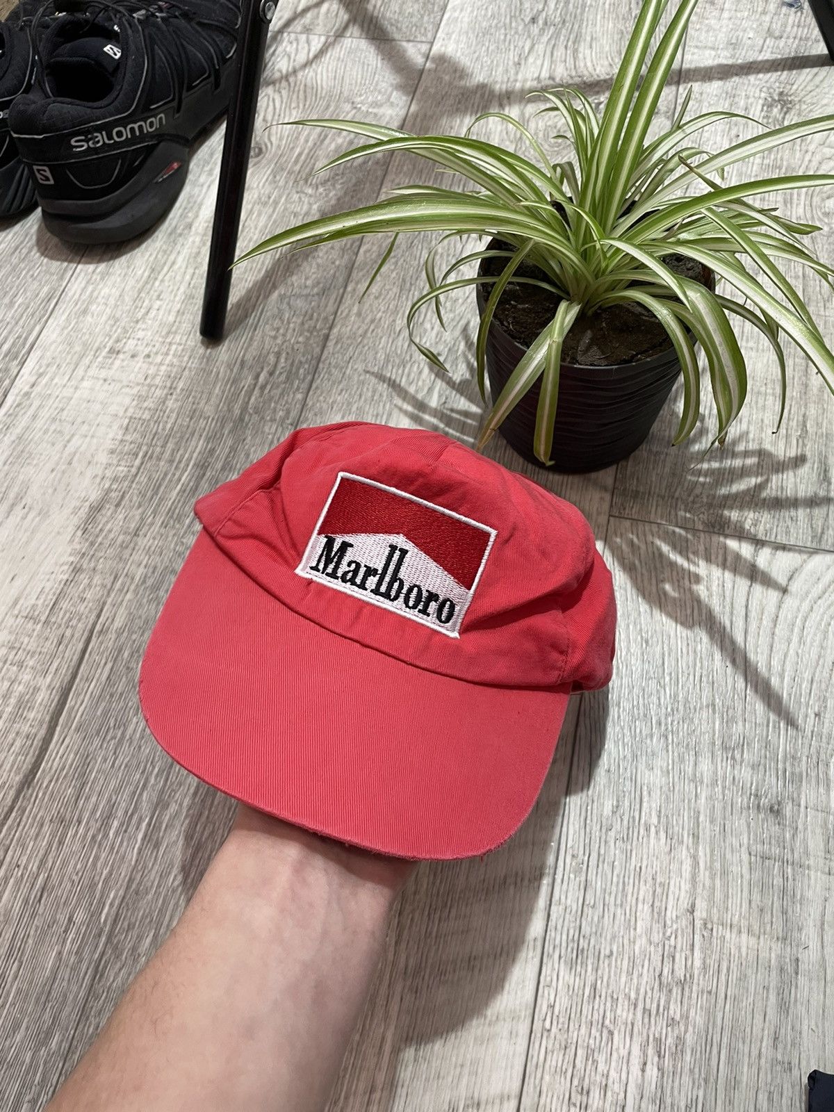 Marlboro Vintage Marlboro moto nascar racing cap y2k texas alt rock ...