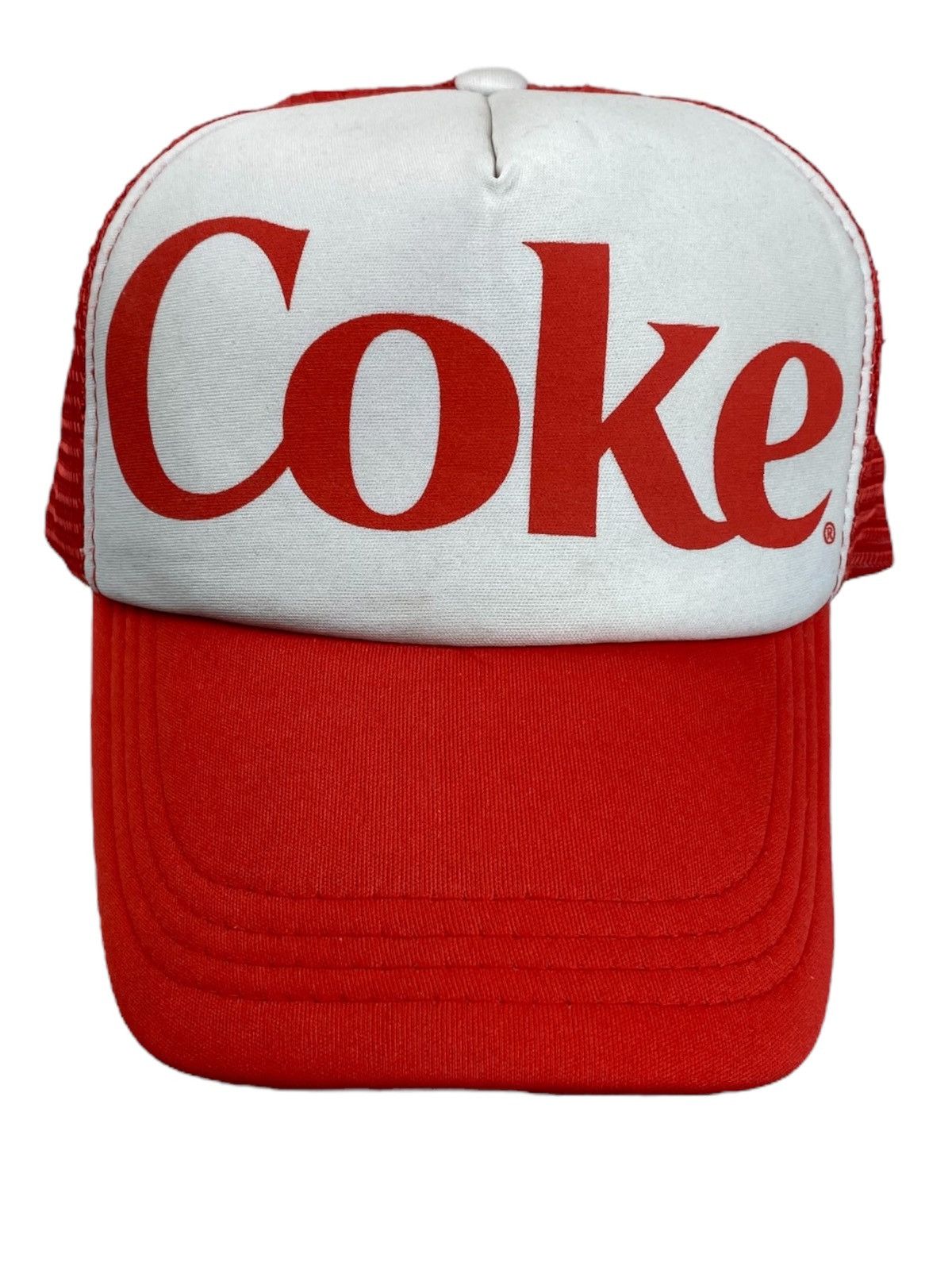 Coca Cola × Vintage Coca Cola Vintage Cap Hat Trucker Coke | Grailed