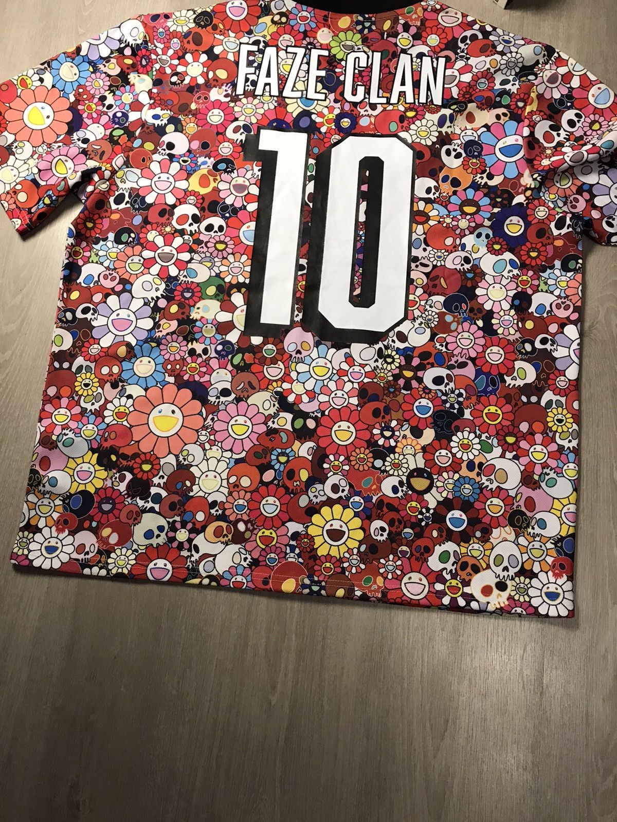 Takashi Murakami Takashi Murakami / KaiKai KiKi Flower FAZE CLAN t ...