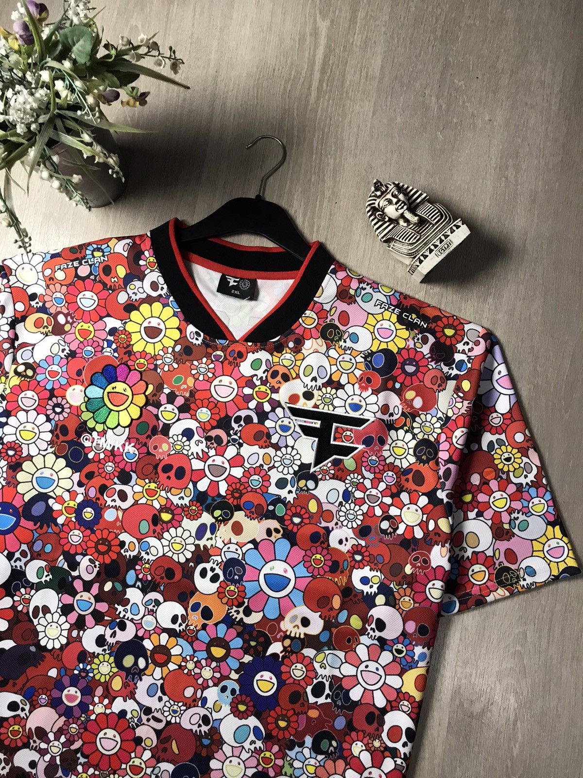 Takashi Murakami Takashi Murakami / KaiKai KiKi Flower FAZE CLAN t ...