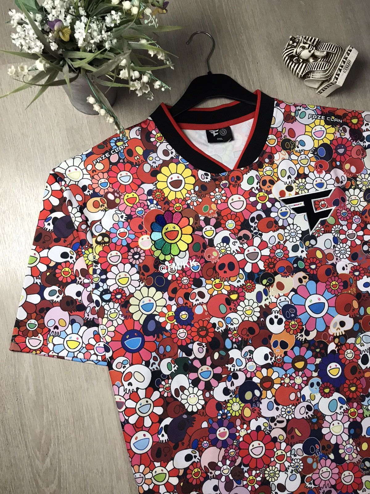 Takashi Murakami Takashi Murakami / KaiKai KiKi Flower FAZE CLAN t ...