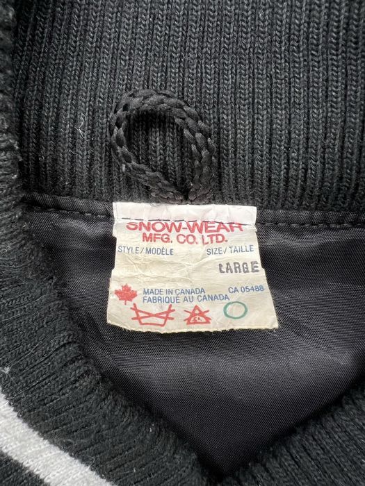 Vintage Vintage Presidents Choice Cola Promo Jacket | Grailed