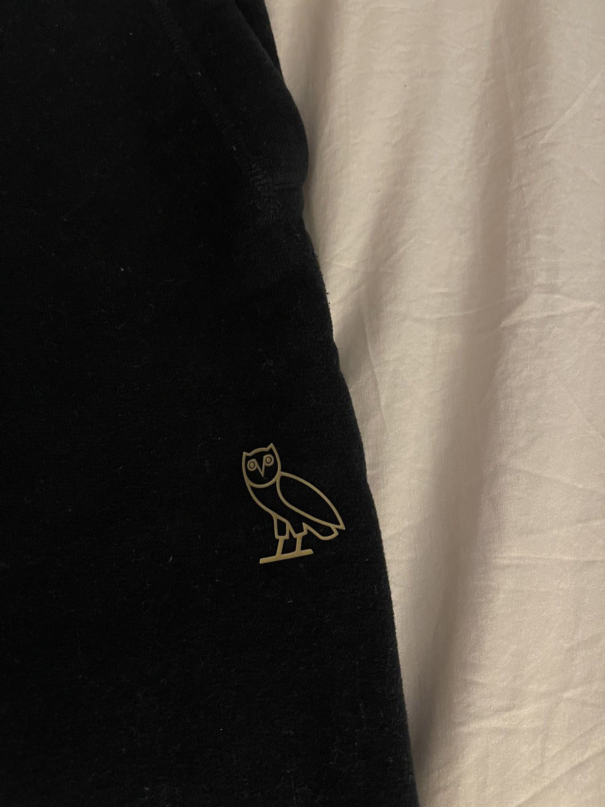 Octobers Very Own OVO “black” sweatpants | Grailed