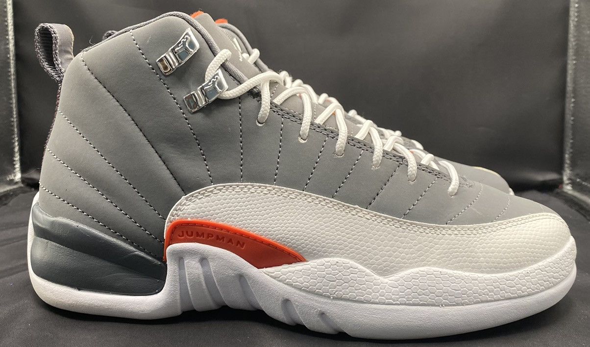 Jordan Brand AIR JORDAN 12 RETRO COOL GREY | Grailed
