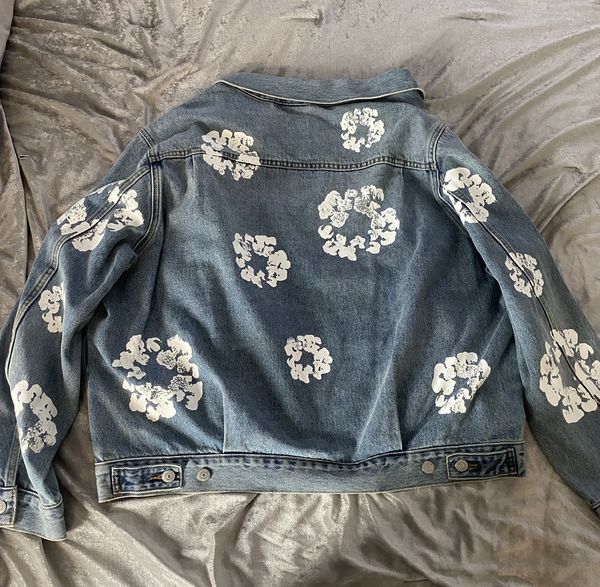 Levi's Denim Tears Jacket | Grailed