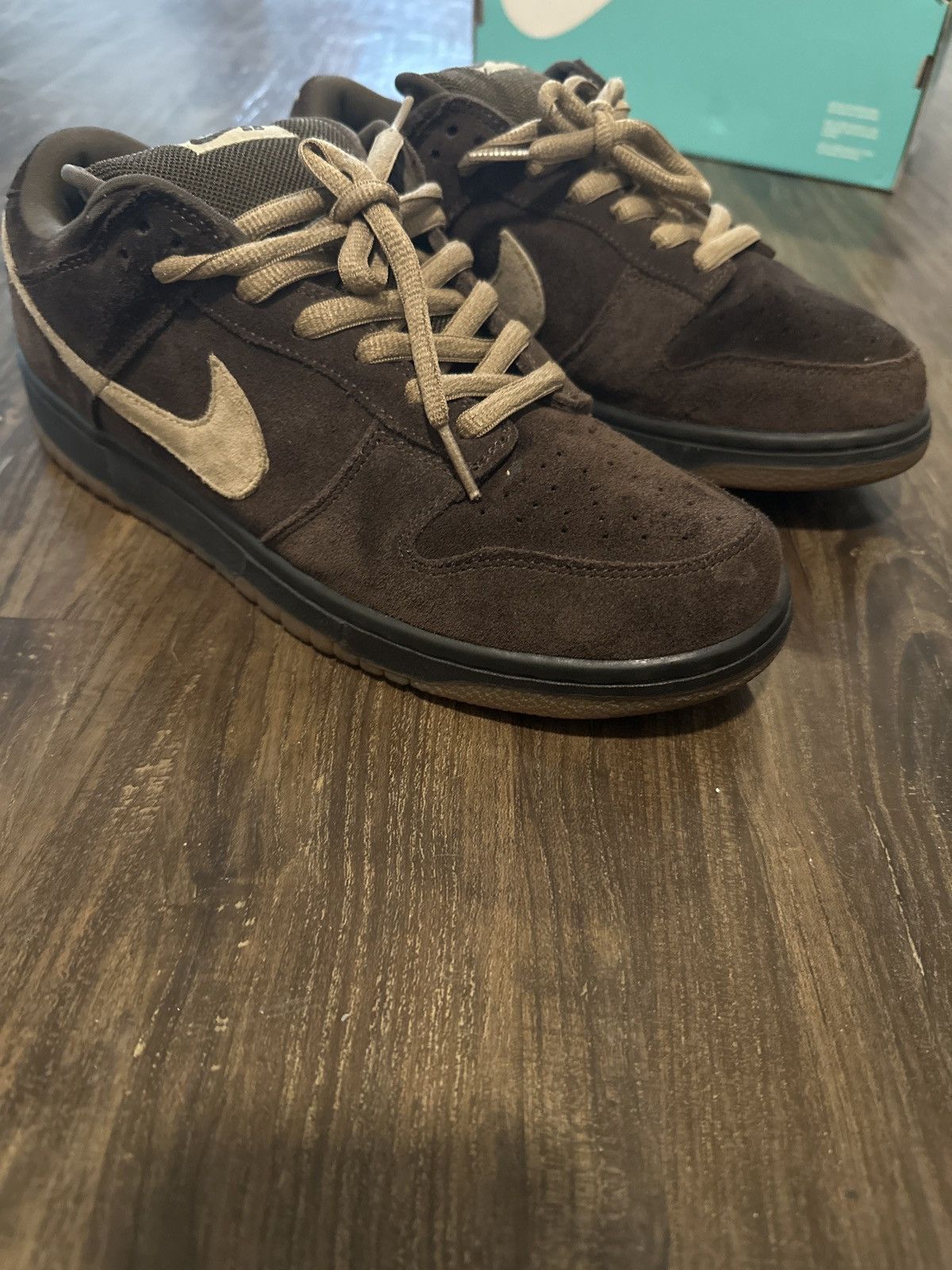 Nike Nike Dunk Mocha Low Pro SB | Grailed