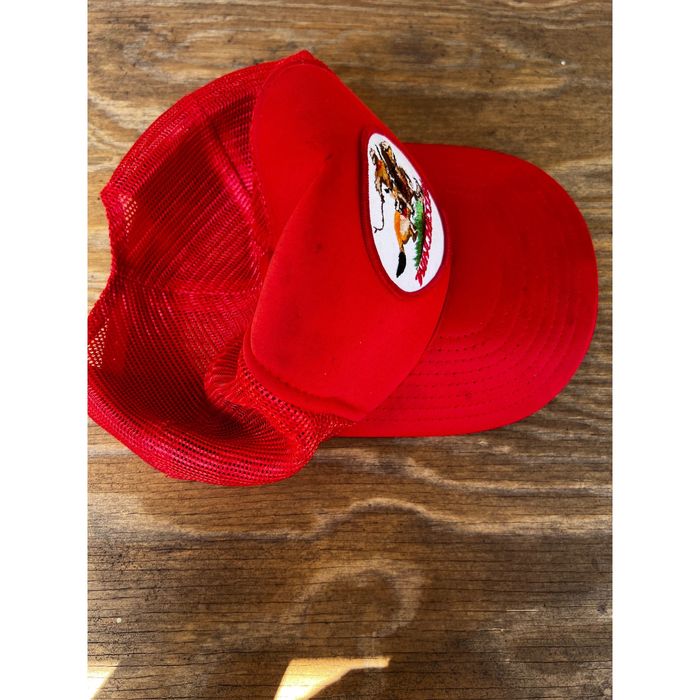 Winchester Winchester Arms Hat Vintage Trucker, 2a Gun Patch Rifle Shot ...