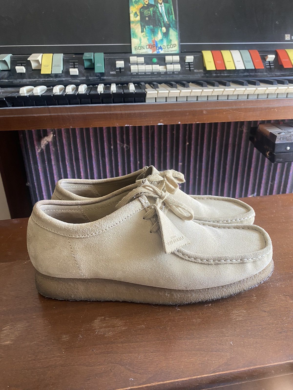 Clarks Clark’s Wallabees | Grailed