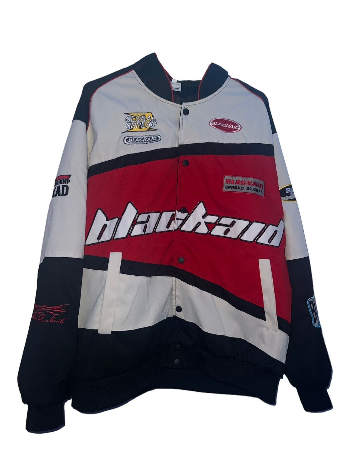 Streetwear Racing jacket | Grailed