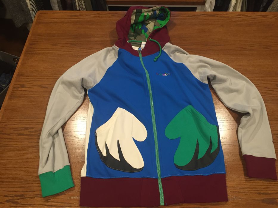 Kid Robot Kidrobot Mickey Mouse hands | Grailed