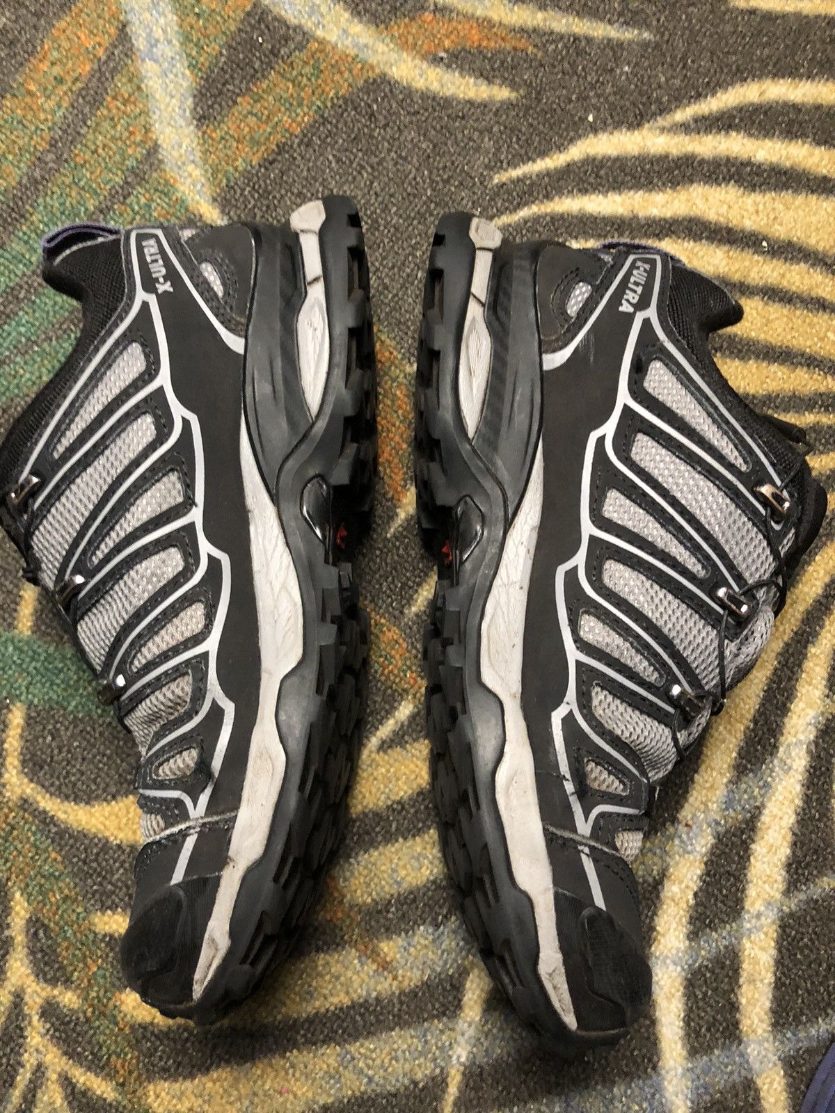 Goretex × Salomon × Vintage Salomon x ultra gore tex contagrip low ...