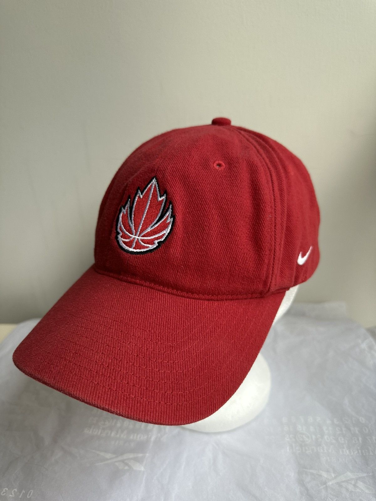 Nike × Streetwear × Vintage Vintage Nike flame basketball Logo ...