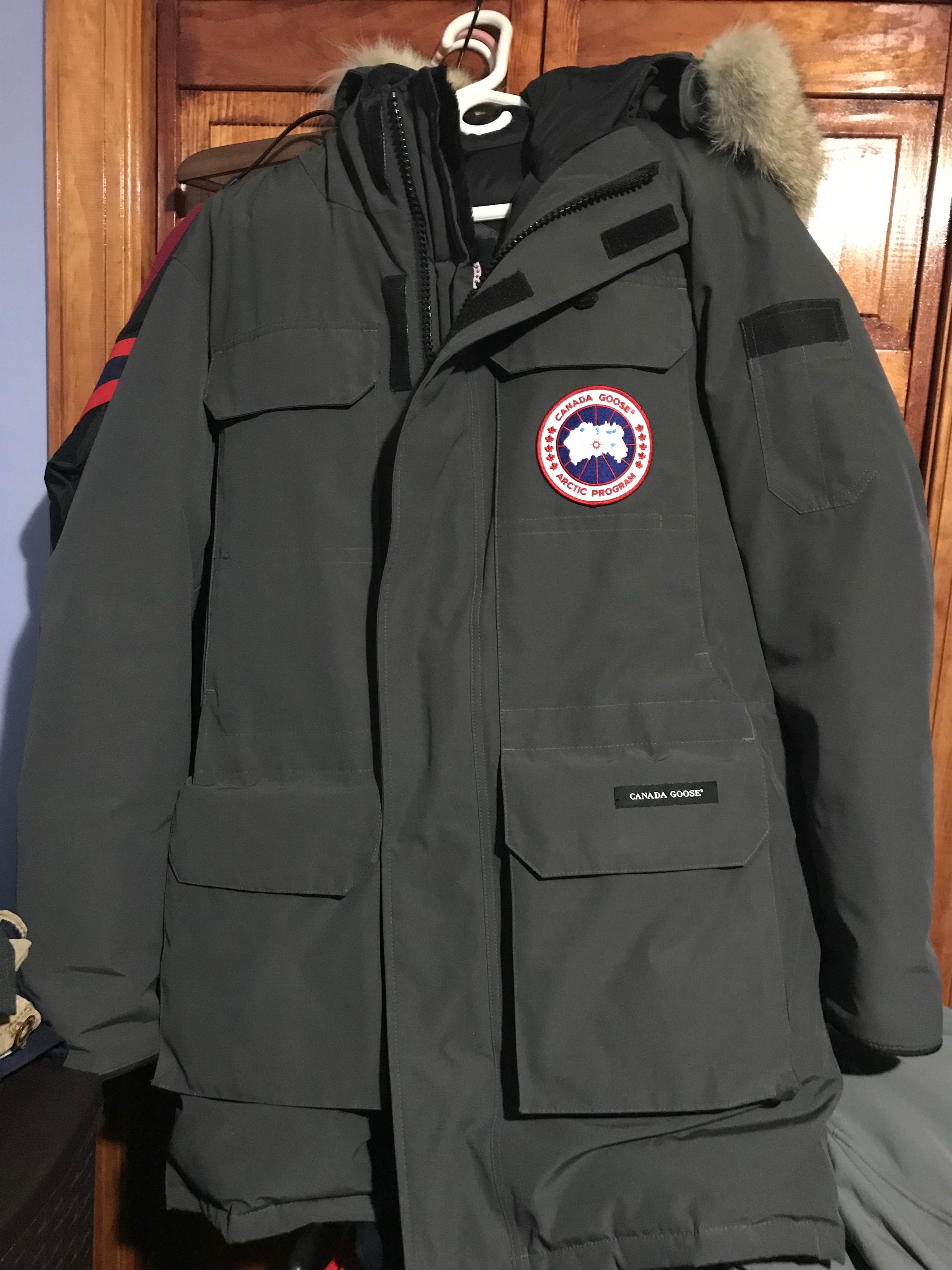 Canada Goose Canada Goose Citadel Parka | Grailed