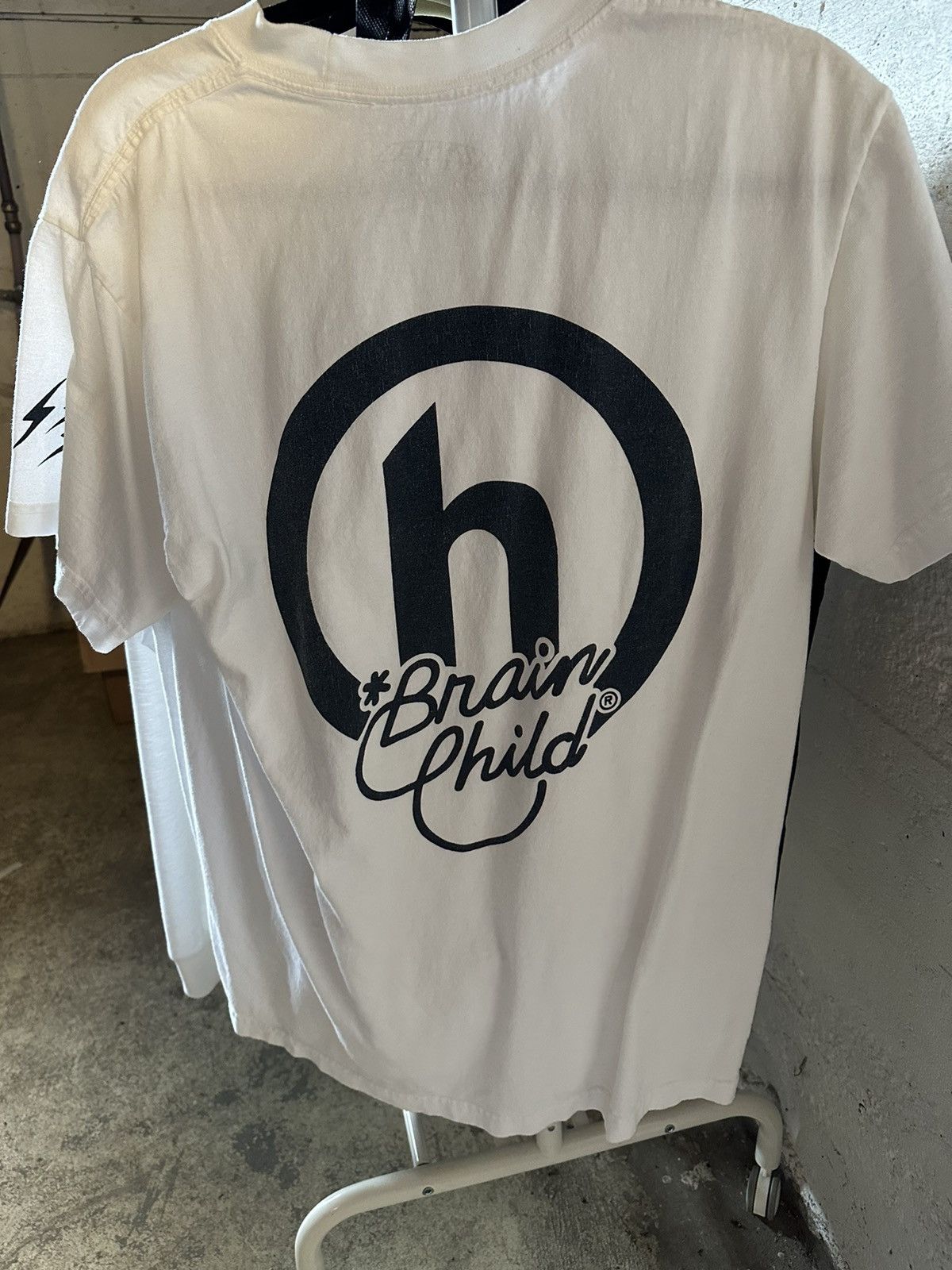 HIDDEN Hidden x Brain Child Collab Shirt Size Large | Grailed