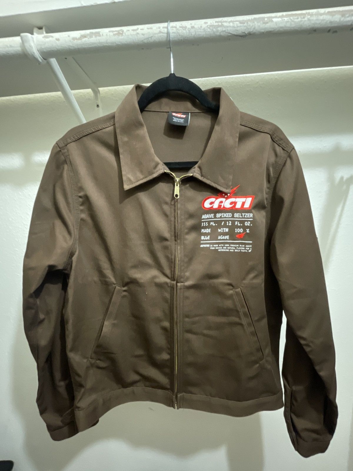 Travis Scott Travis Scott cacti work jacket | Grailed