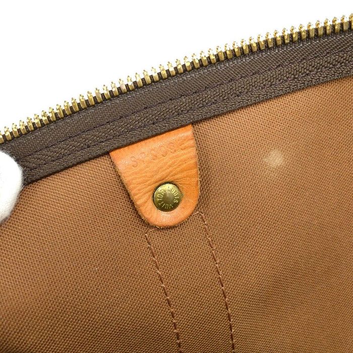 Louis Vuitton Keepall 60 Duffle Bag | Grailed