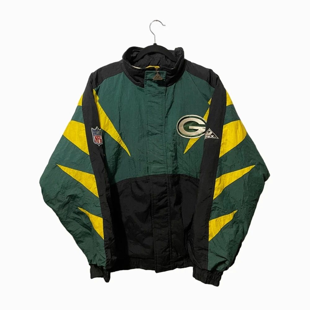 Apex One × NFL × Vintage Apex One Green Bay Packers Jacket | Grailed