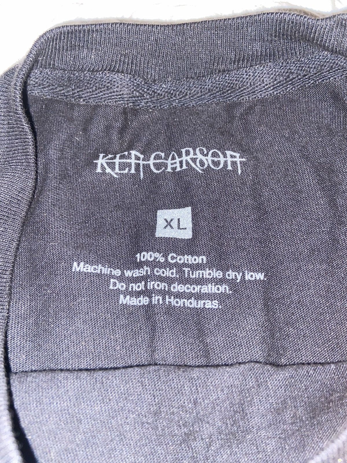 Destroy Lonely × Ken Carson × Playboi Carti Ken Carson XSIDEDOWN Europe ...