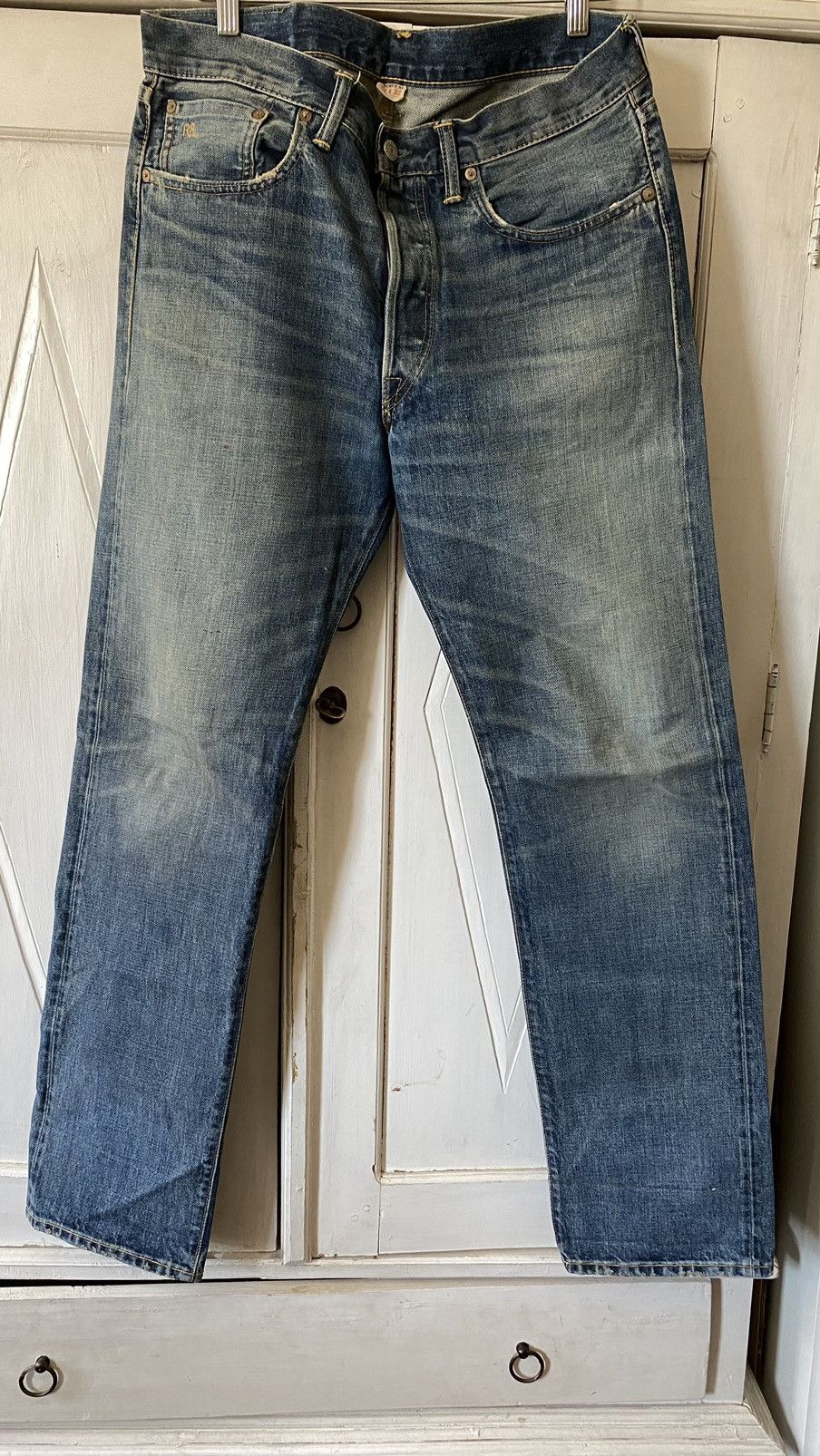 RRL Ralph Lauren RRL Straight Leg | Grailed