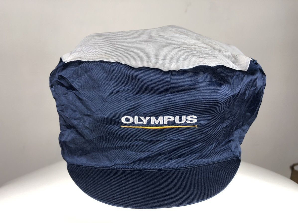 Japanese Brand × Vintage Vintage Olympus Camera Hats Caps | Grailed