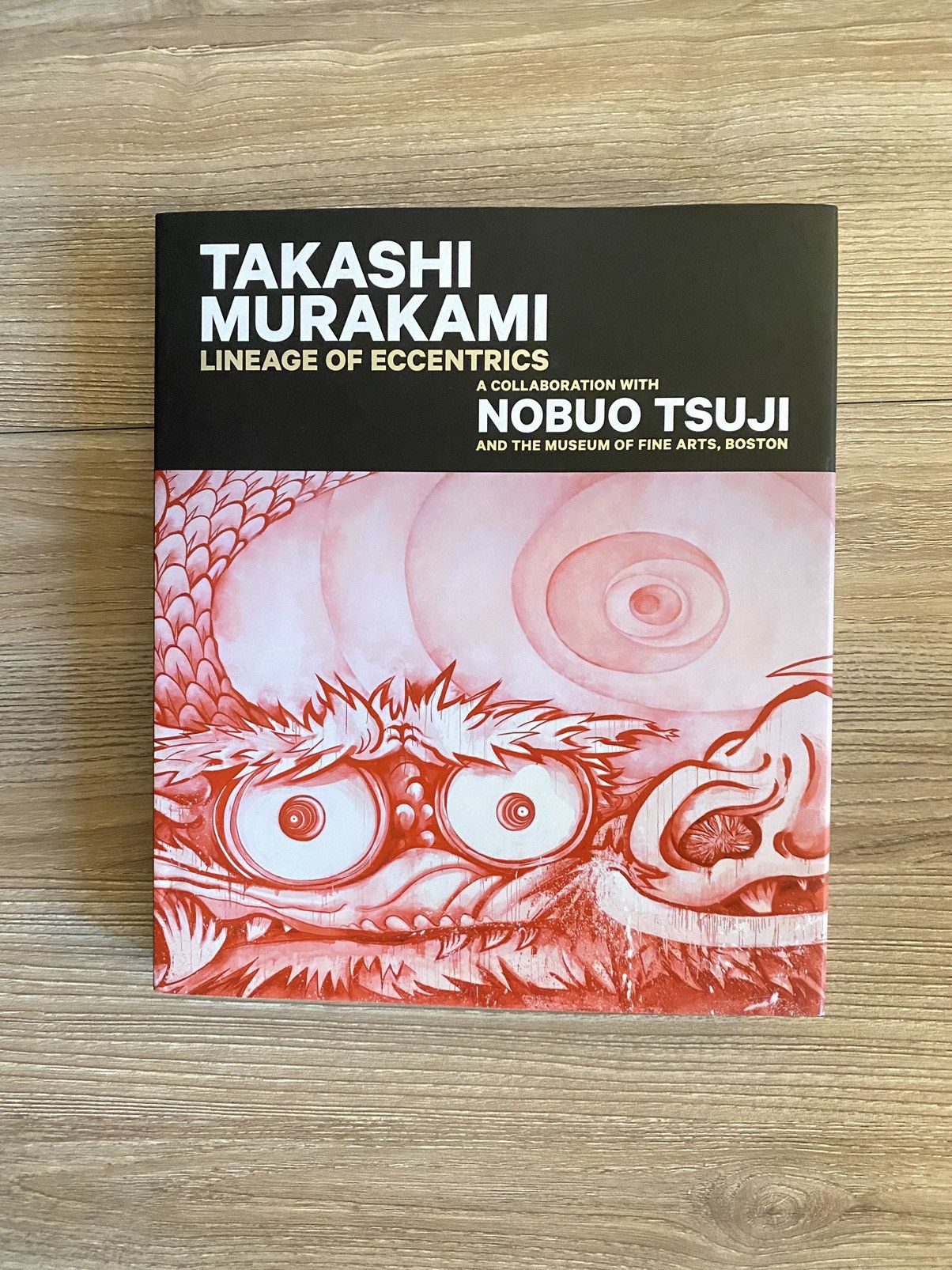Takashi Murakami Lineage Of Eccentrics By Takashi Murakami Grailed