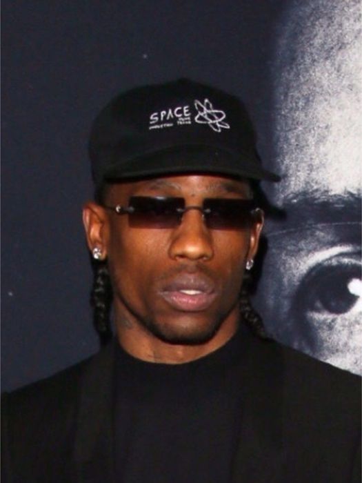 Travis Scott Travis Scott Limited Space Village Hat | Grailed