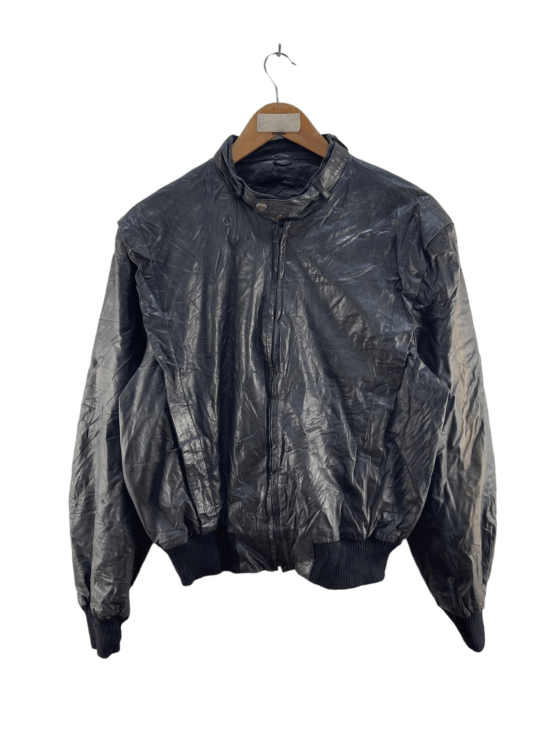 Casablanca Casablanca Leather Jacket | Grailed