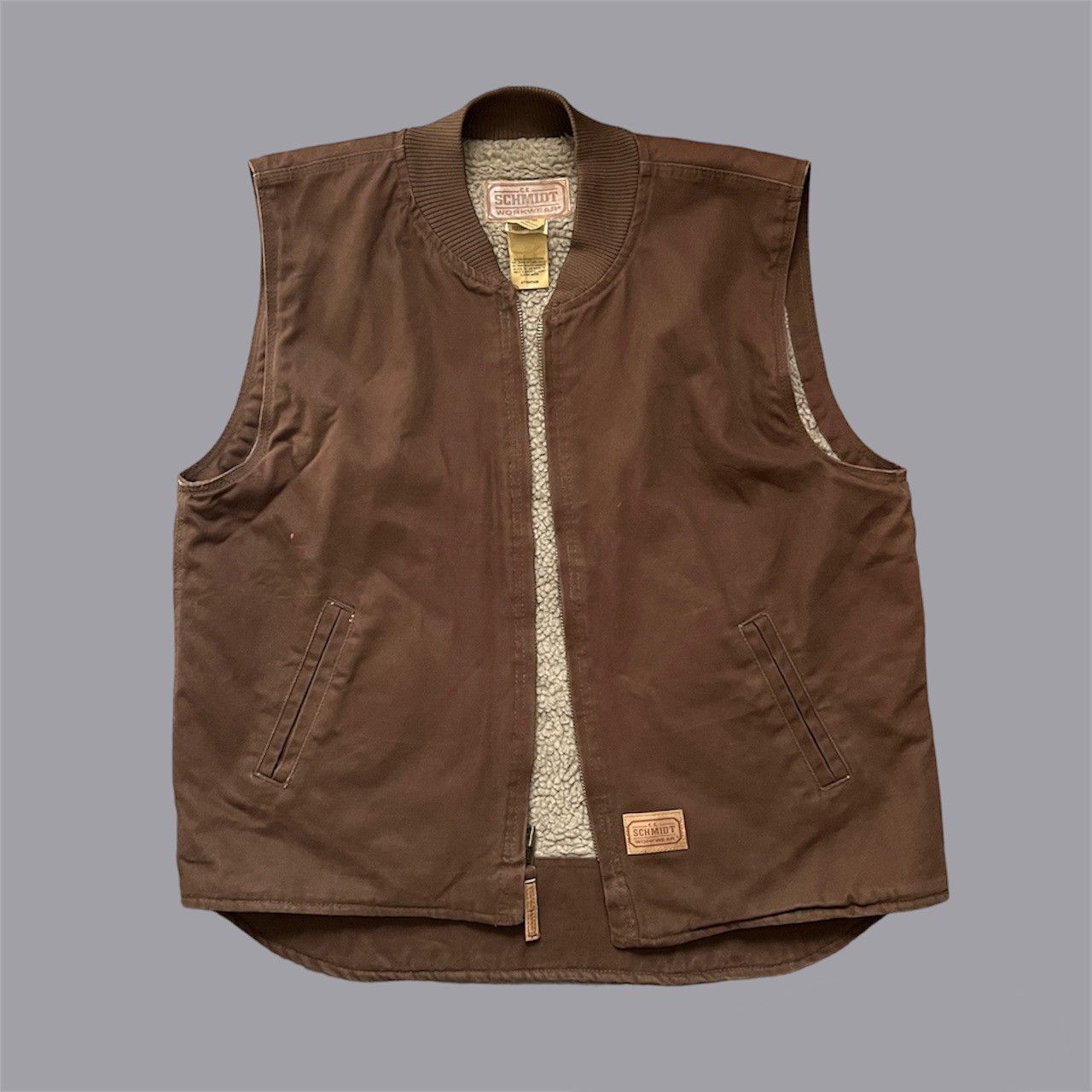 Carhartt Wip × Streetwear × Vintage C. E. Schmidt Work Vest | Grailed