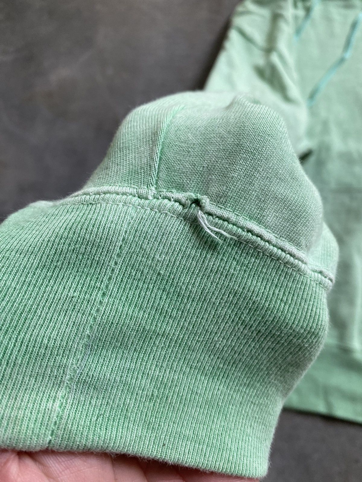 Hysteric Glamour HYSTERIC Alien Grateful Dead skull logo | Grailed