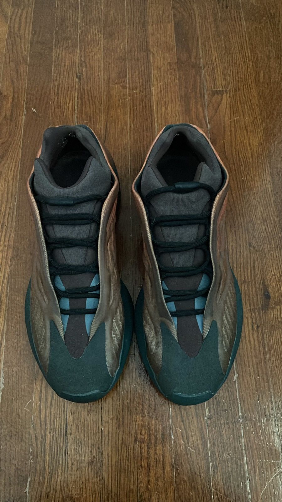 Adidas Yeezy 700 v3 copper fade | Grailed