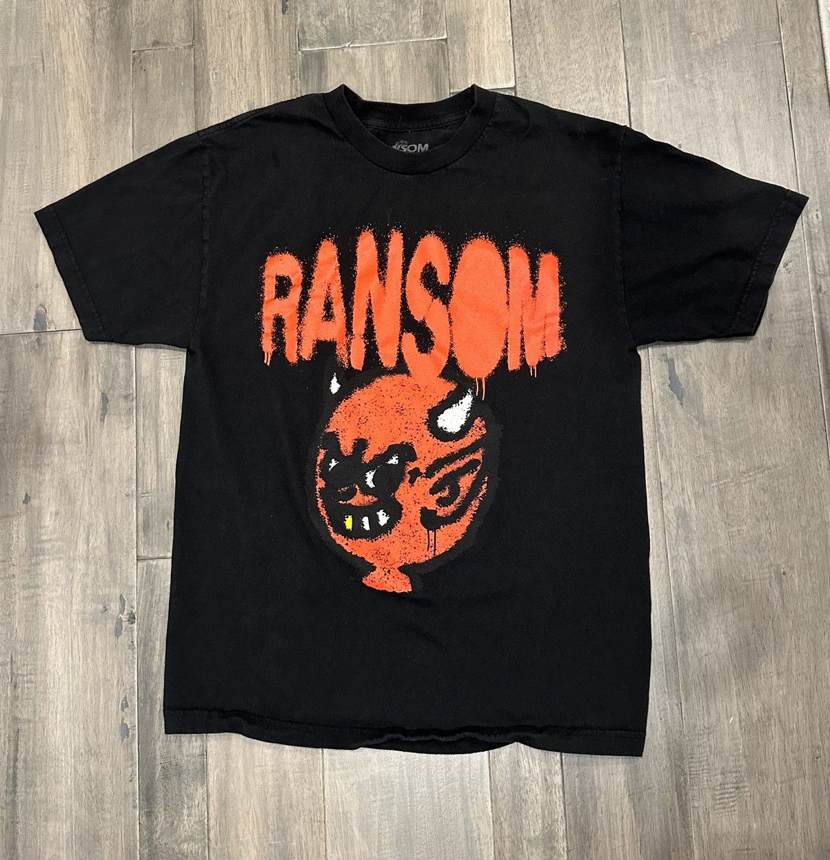Ransom Clothing Ransom tee | Grailed