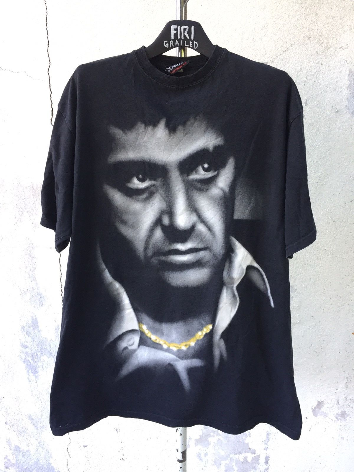 Movie × Universal Studios × Vintage Vintage Scarface Gangster Movie ... Movie × Universal Studios × Vintage Vintage Scarface Gangster Movie ...