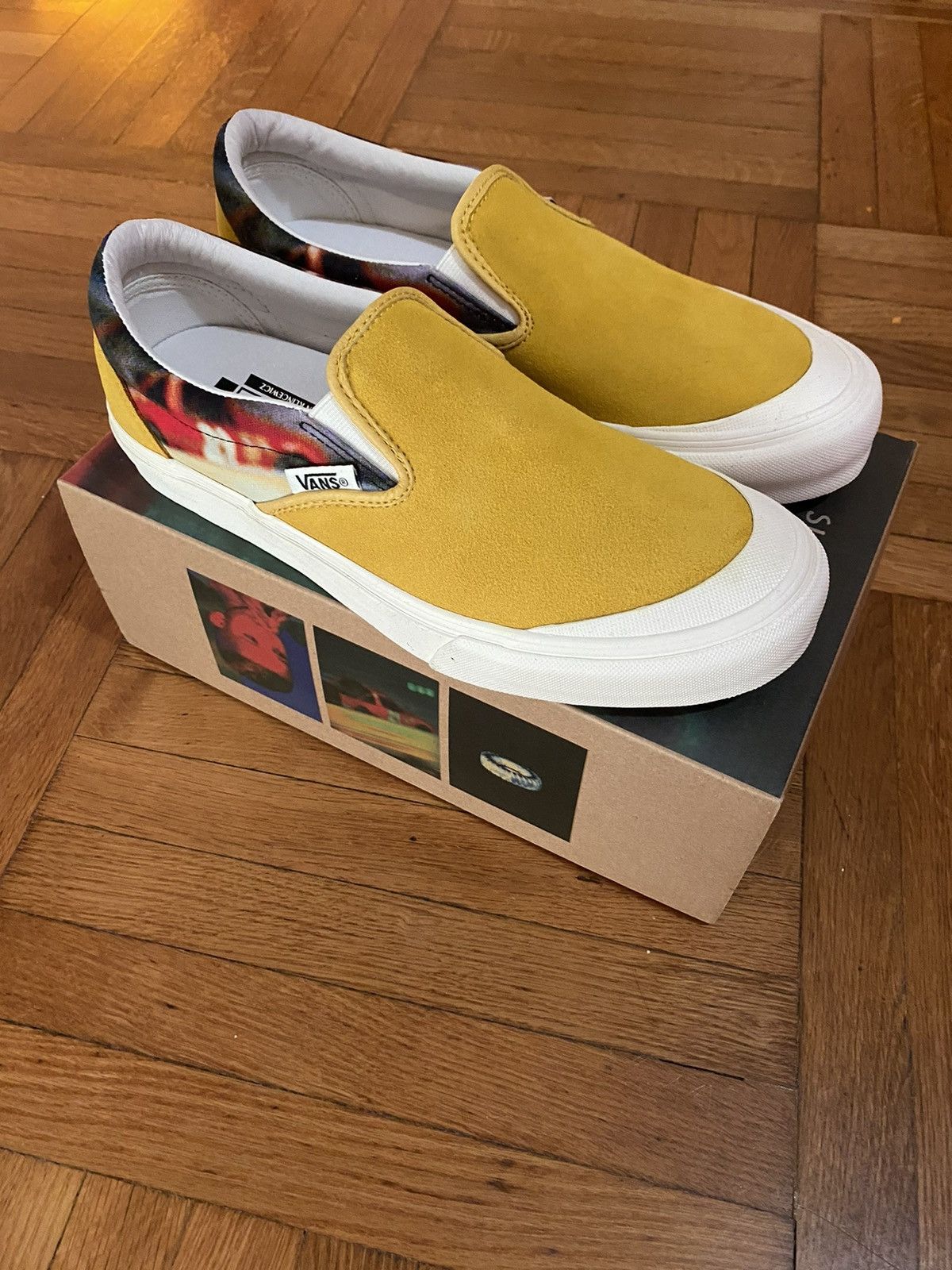 Vans Julian Klincewicz x Slam Jam x Vans Vault | Grailed