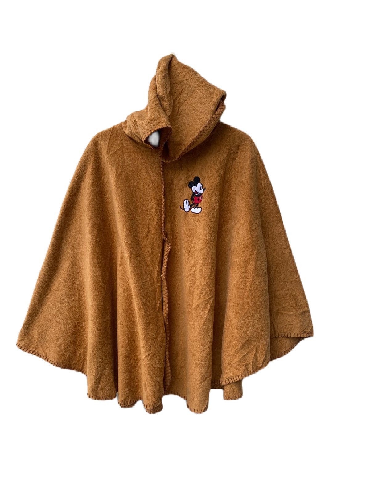Mickey Mouse MICKEY MOUSE BY DISNEY PONCHOS NATIVE AMERICAN STYLE ...