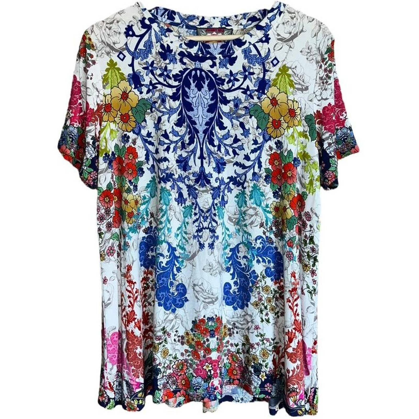 Johnny Was Johnny was los angeles | Grailed