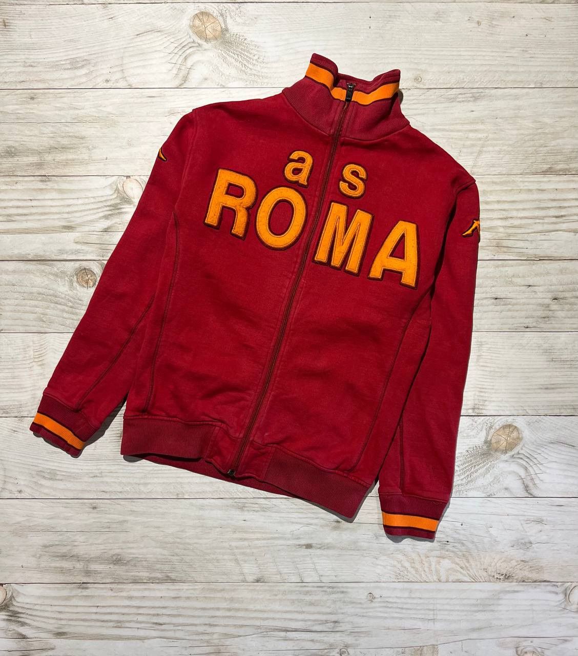 Fifa World Cup × Kappa × Soccer Jersey Kappa AS Roma 2011 2012 Training ...