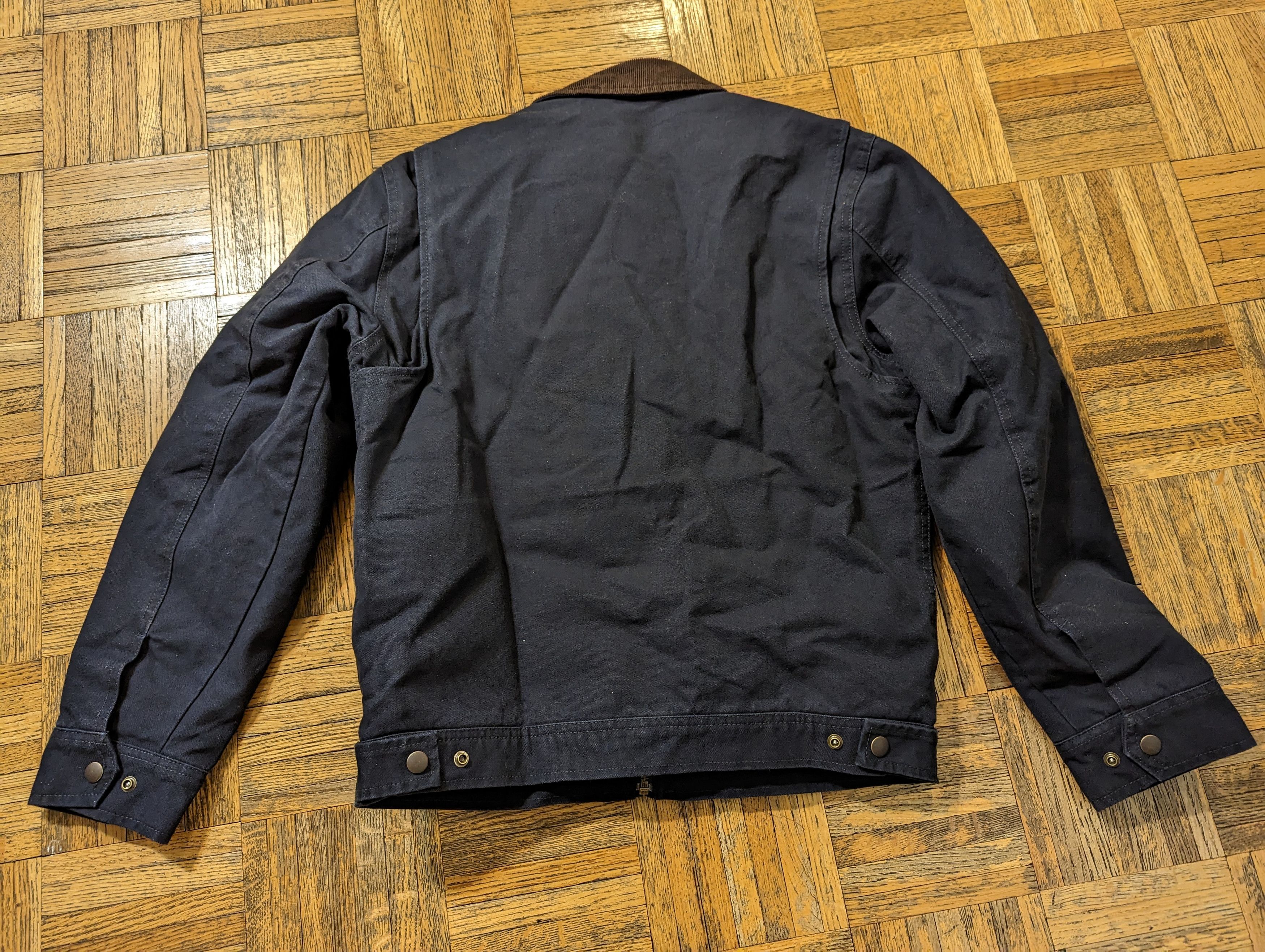 Wallace & Barnes Canvas work jacket, new with tags | Grailed