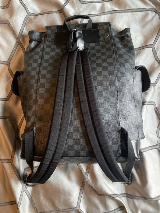 Louis Vuitton Louis Vuitton Christopher Backpack Damier | Grailed
