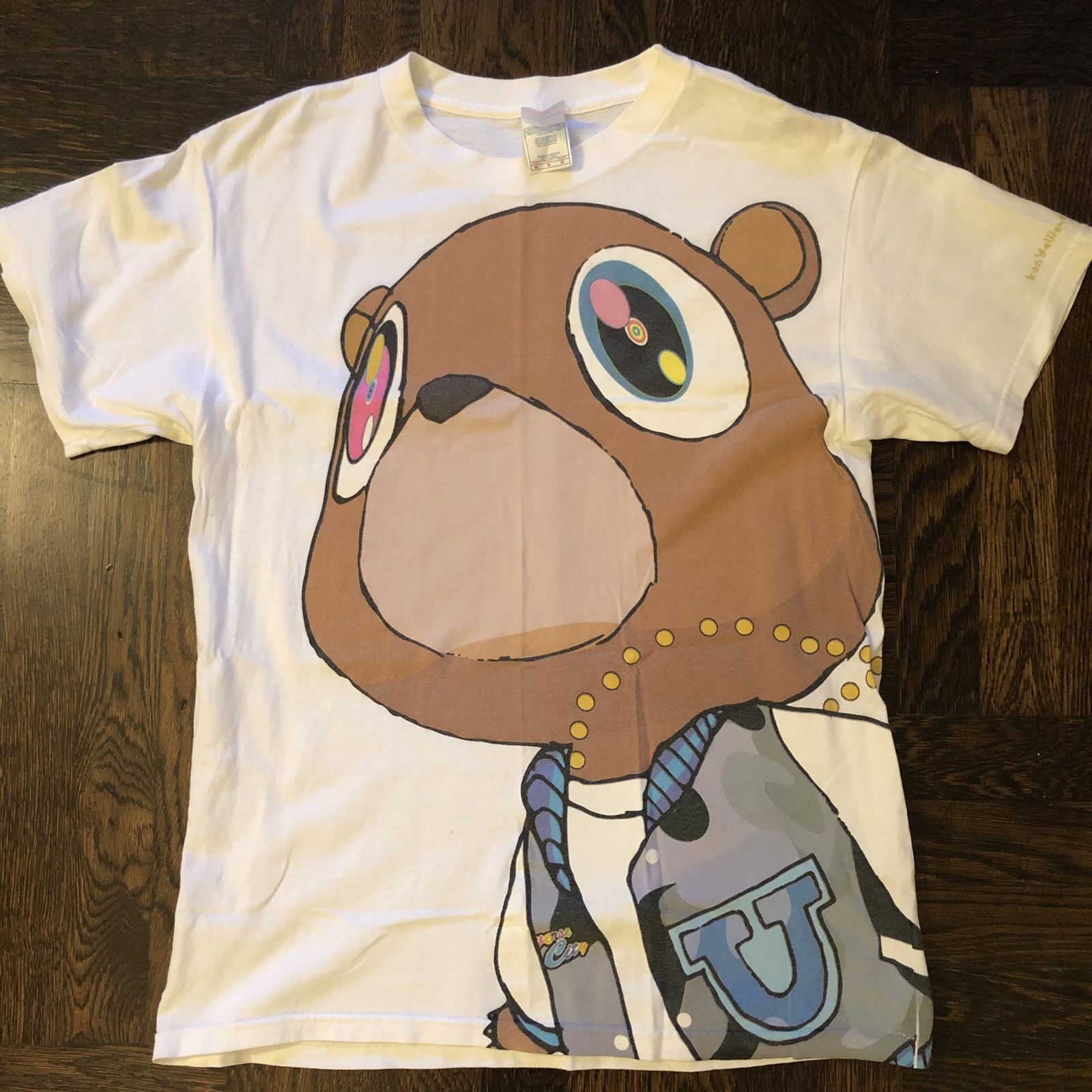 Kanye West KanYe West “Graduation” T shirt | Grailed