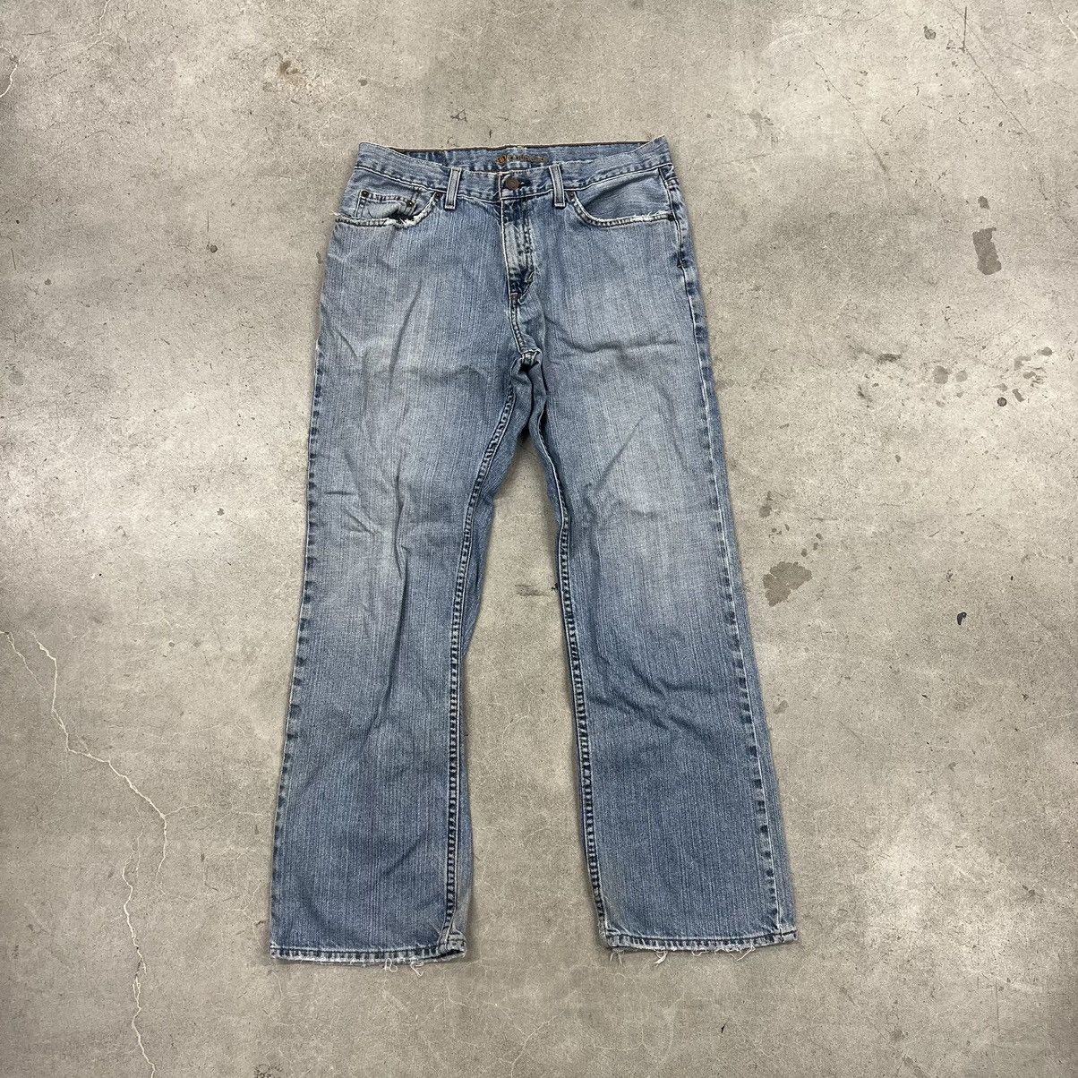 Bullhead Denim Co. × Streetwear × Vintage Bullhead y2k 2000s bullhead ...