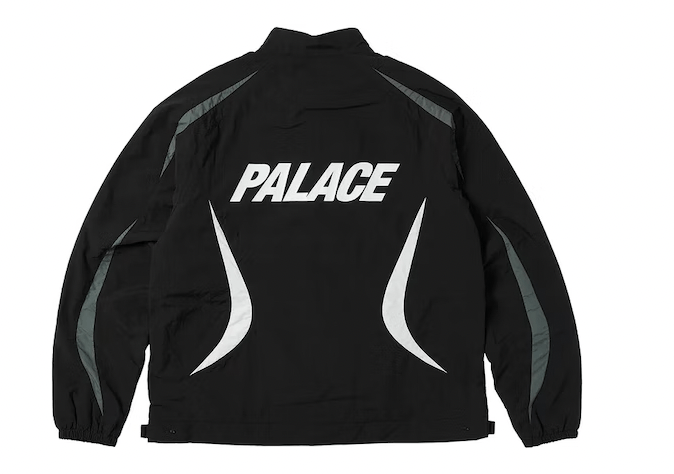 Palace Palace Moto Shell Jacket | Grailed