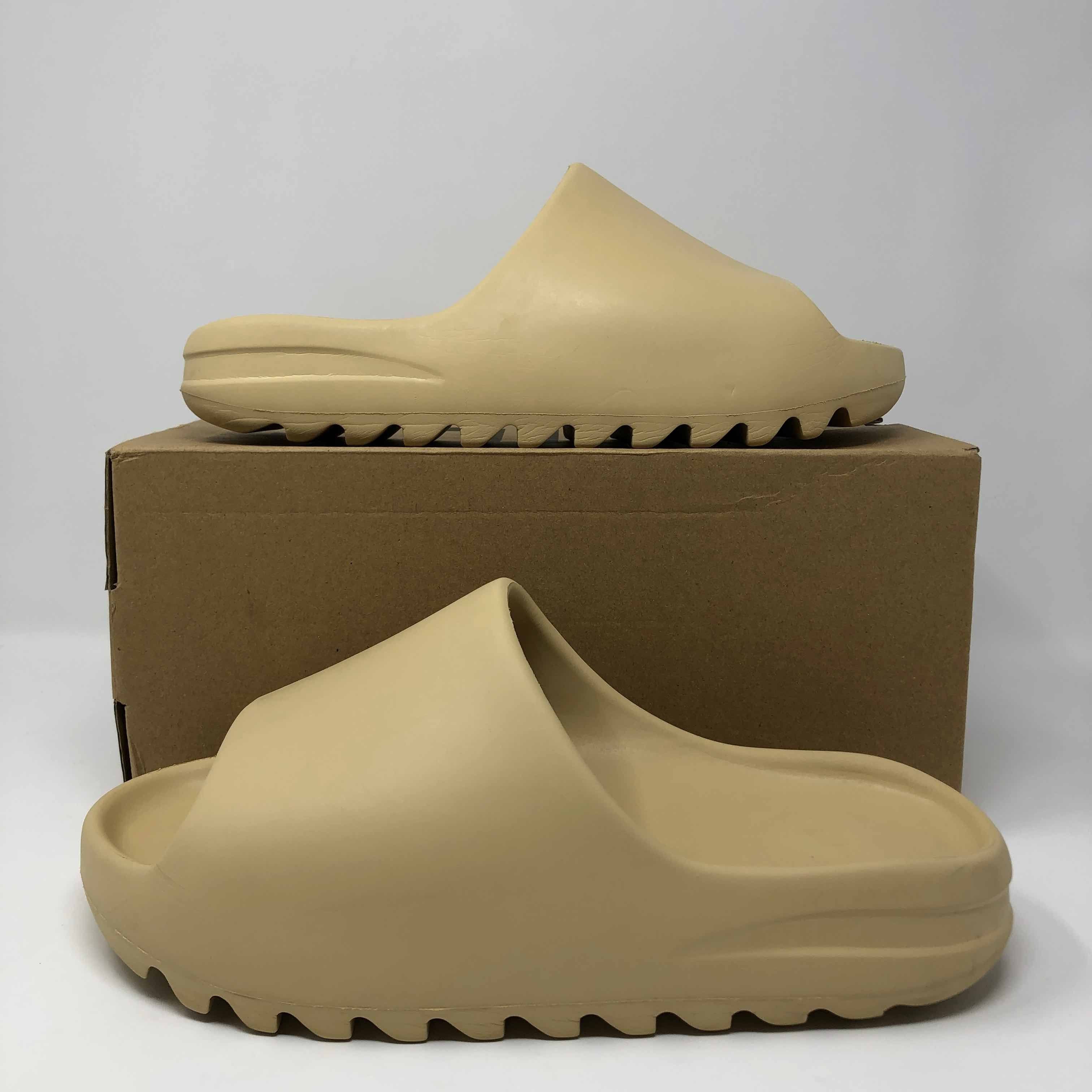 Adidas Yeezy Slides Desert Sand | Grailed