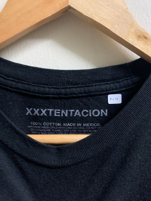 Revenge XXXTENTACION OFFICIAL MERCHANDISE | Grailed