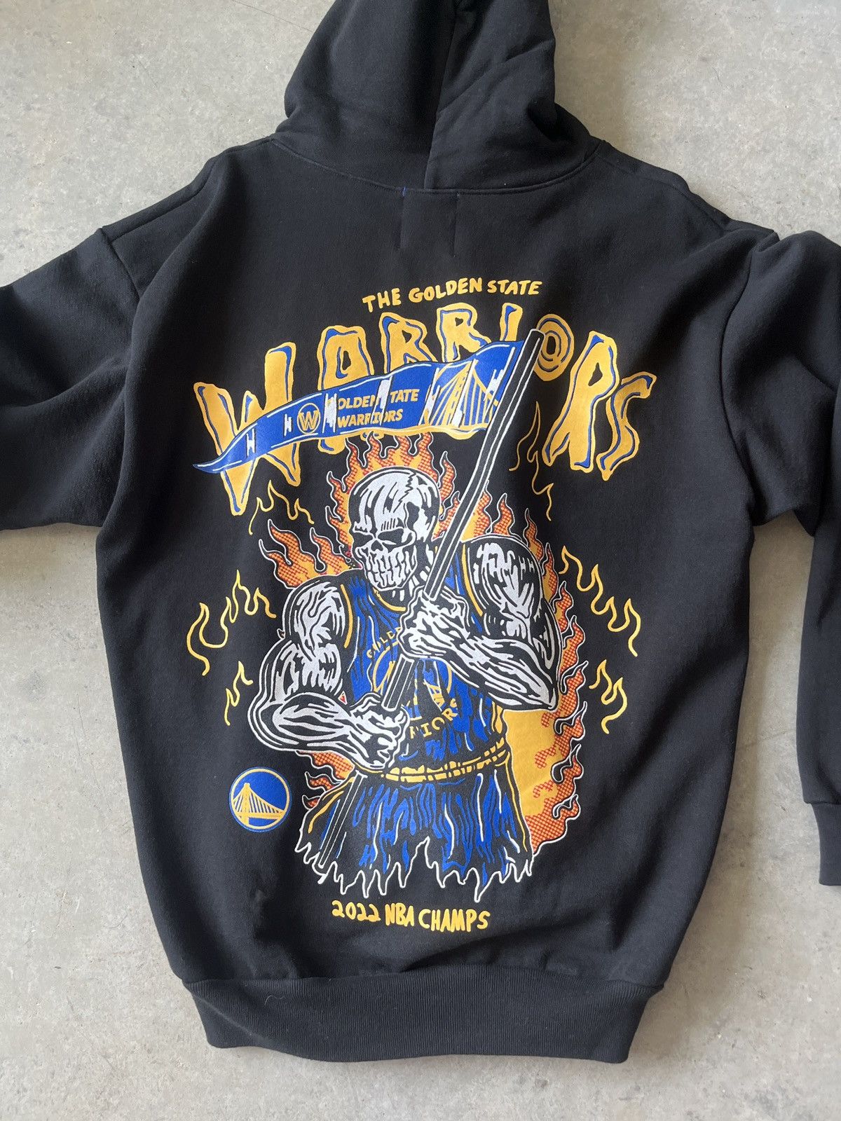 Warren Lotas Warren Lotas warriors 2022 nba champs | Grailed