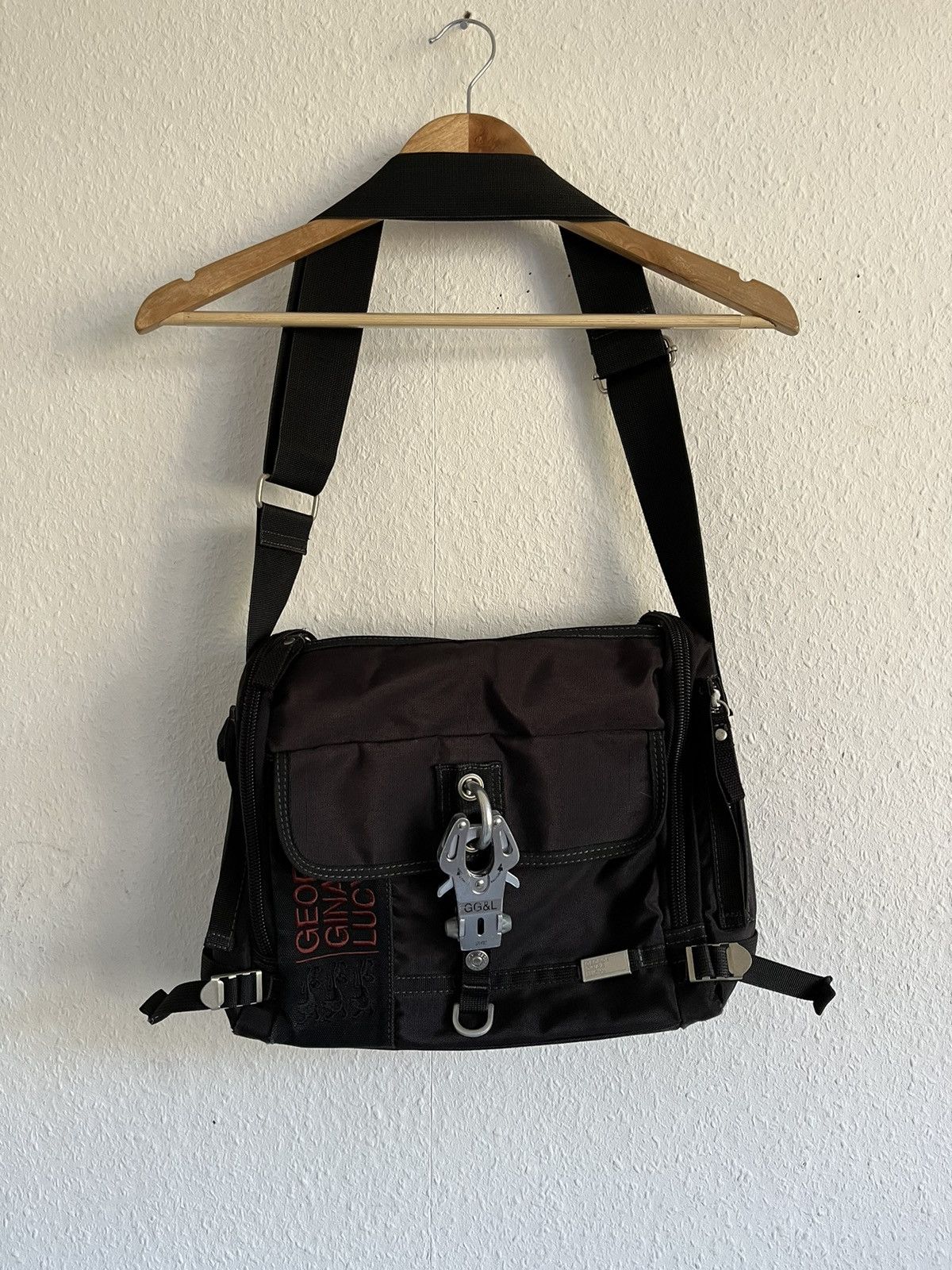 Avant Garde × Japanese Brand × Vintage 🔥 Y2K GG&L Japanese Style ...