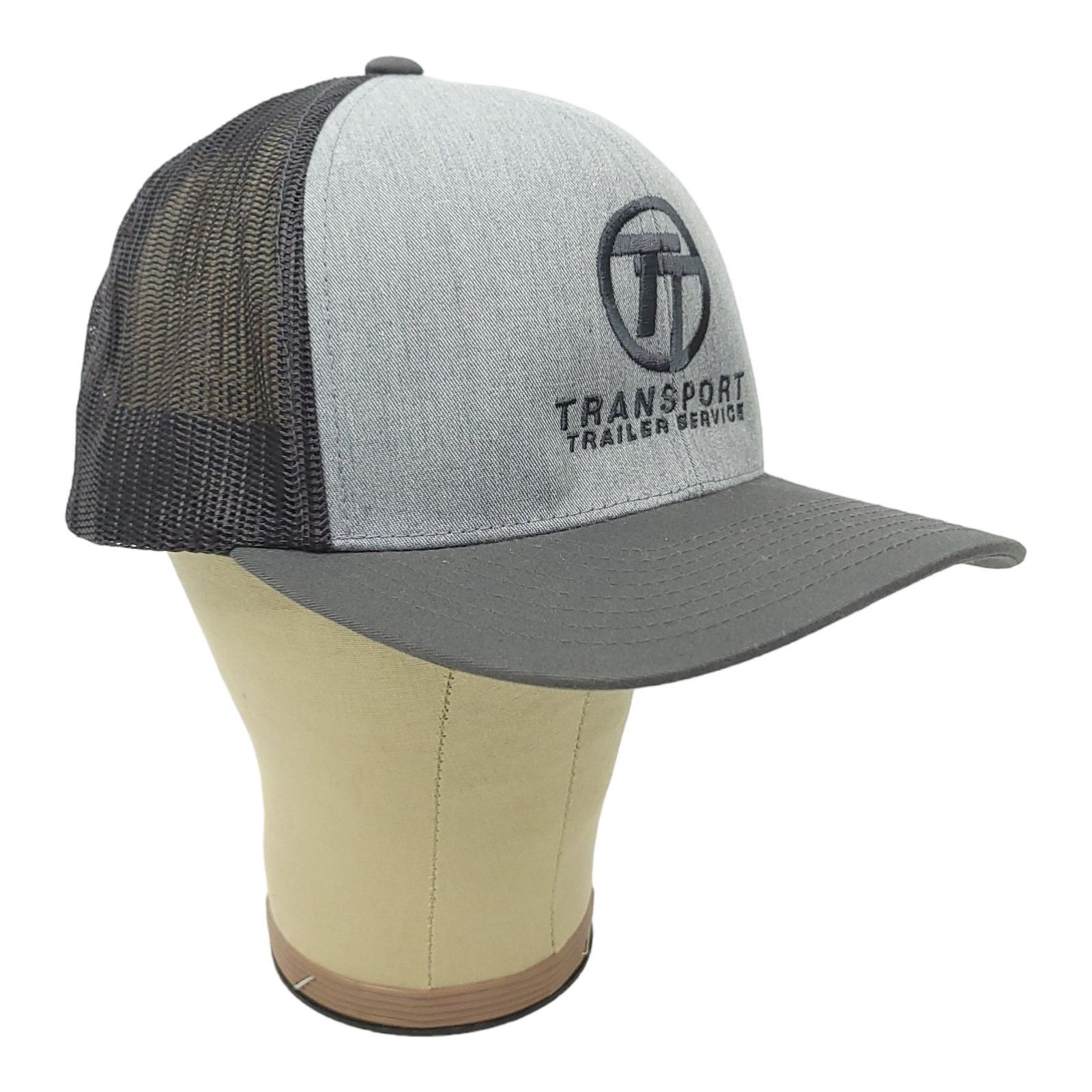 Other Transport Trailer Service Mesh Snapback Cap Trucker Baseball ...