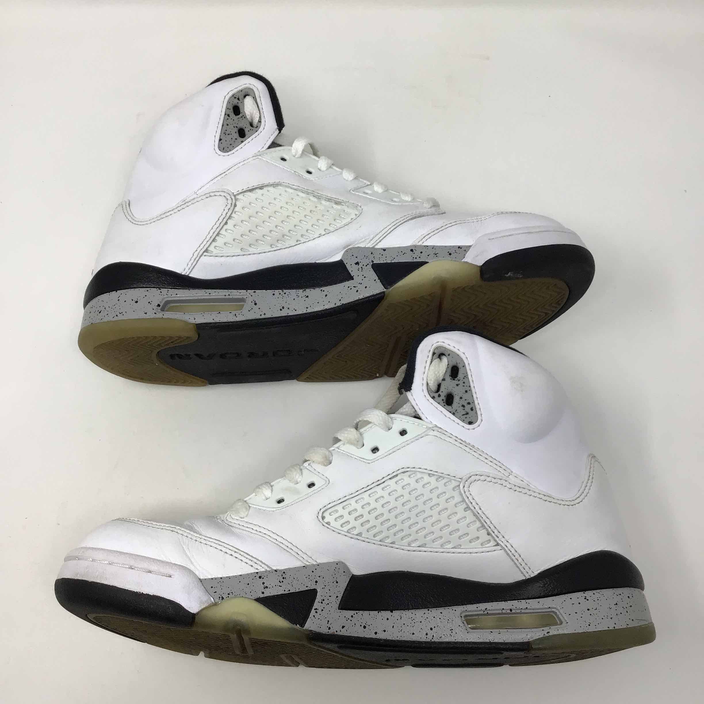 Jordan Brand Air Jordan 5 Retro White Cement | Grailed