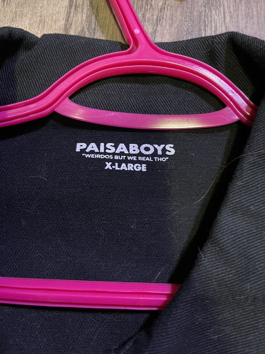 Streetwear Paisa boys jacket | Grailed