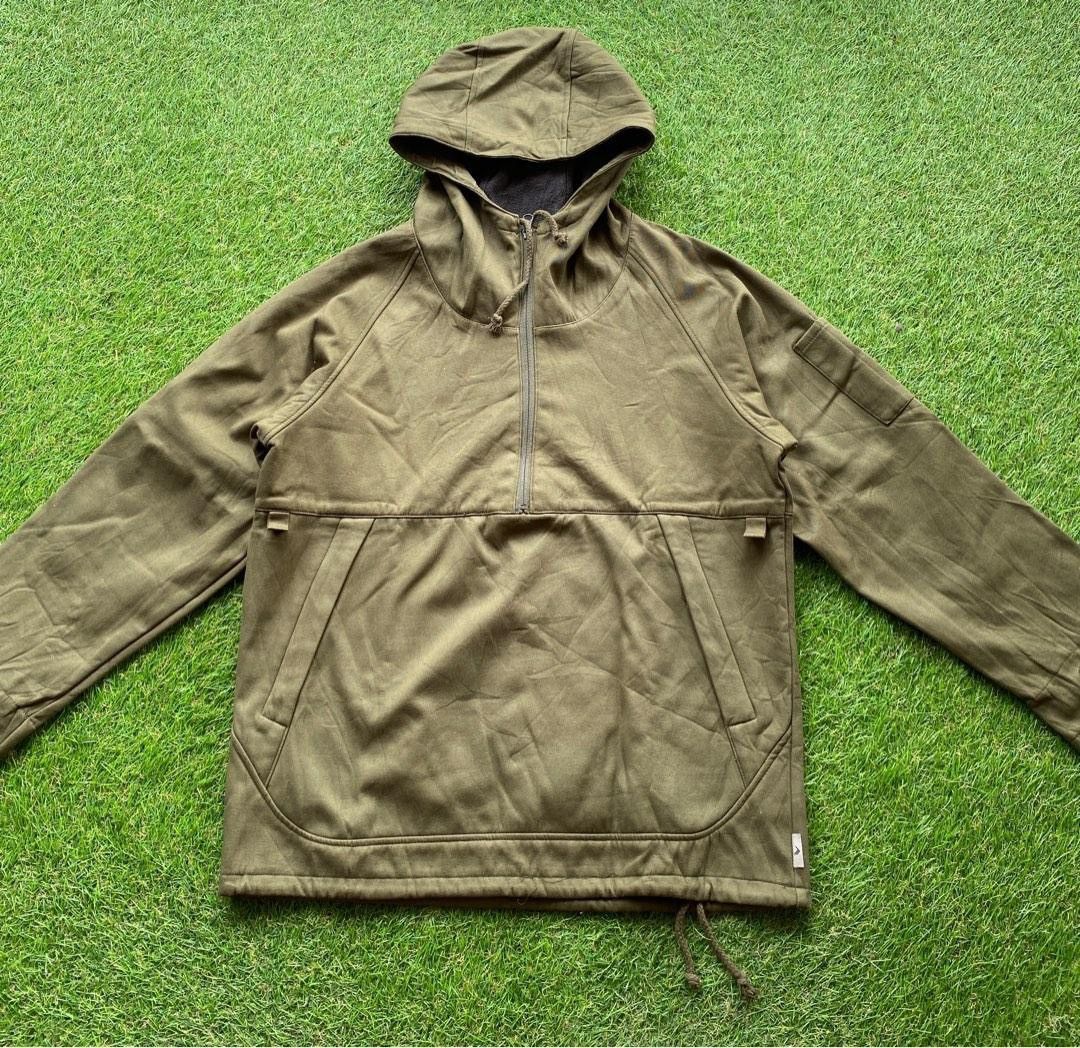 Designer FIELDCORE HOODED JACKET | Grailed